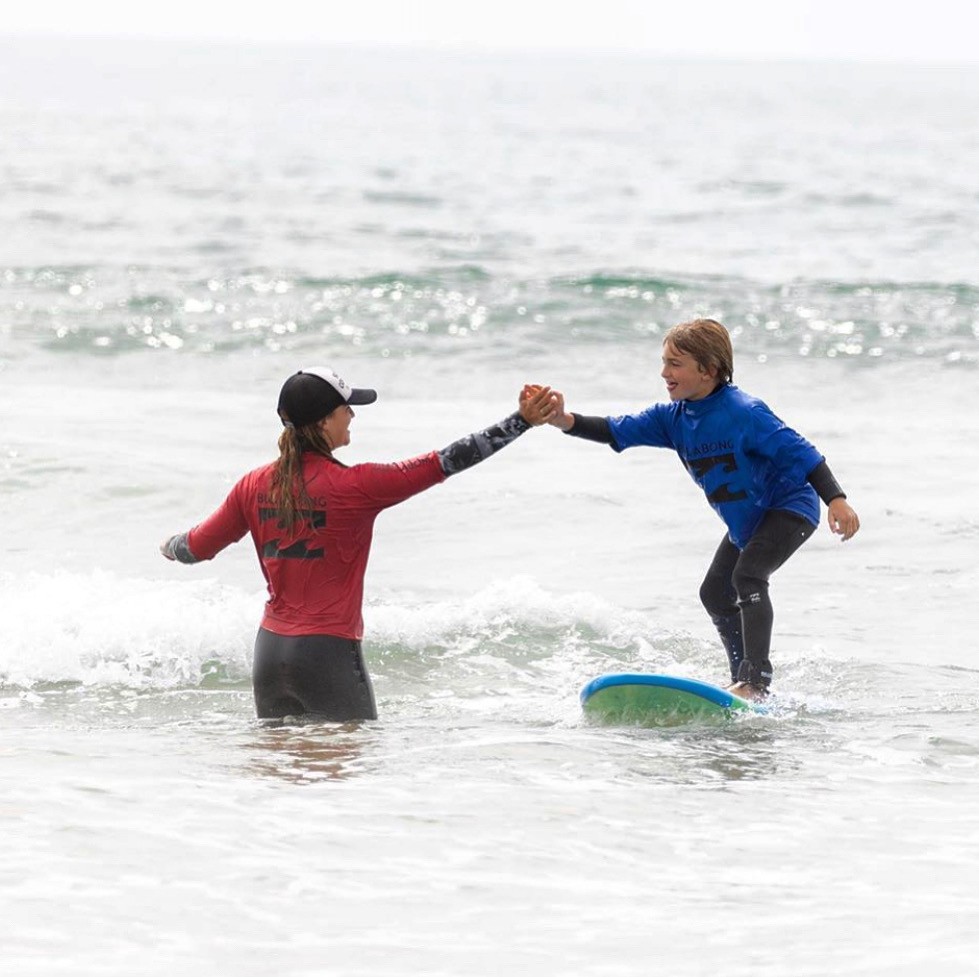 Outer Reef Surf School
